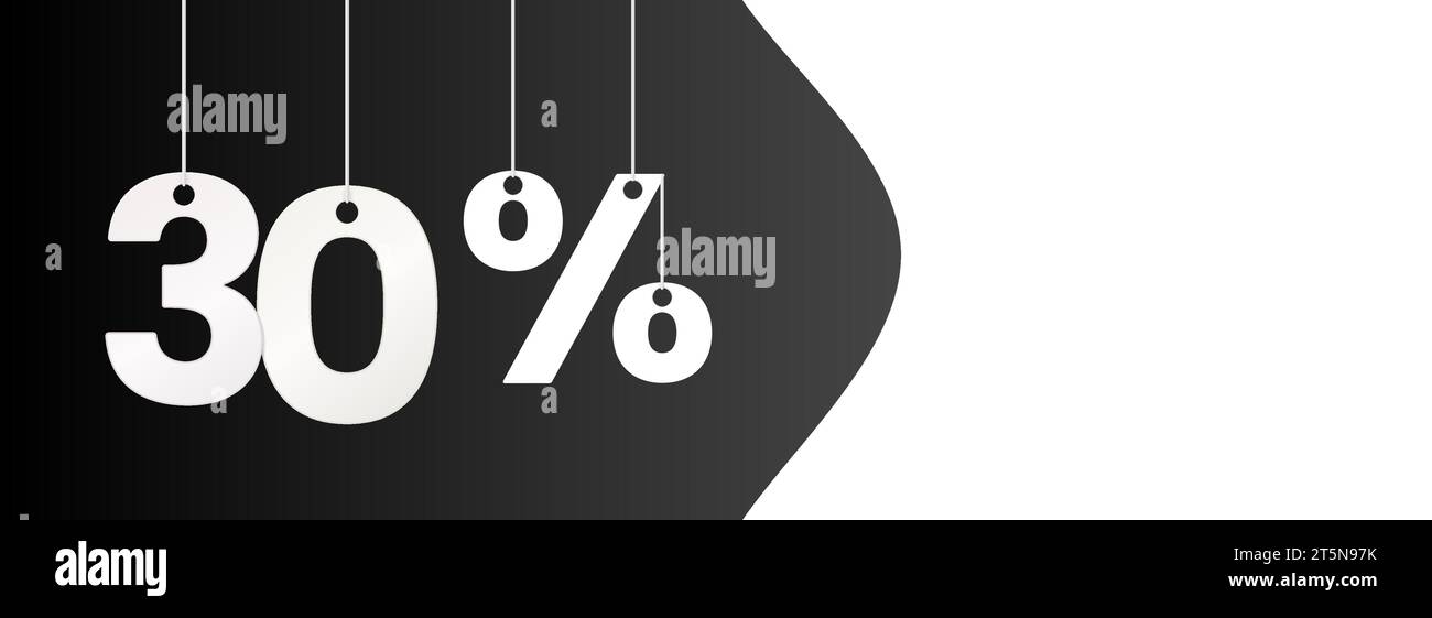 30 off Stock Vector Images - Alamy