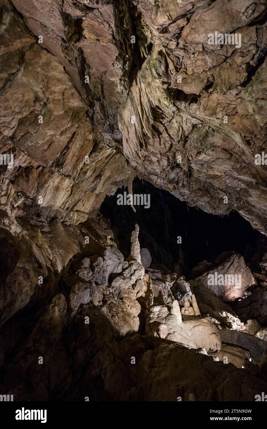 Grottes caves french landscape hi-res stock photography and images - Alamy