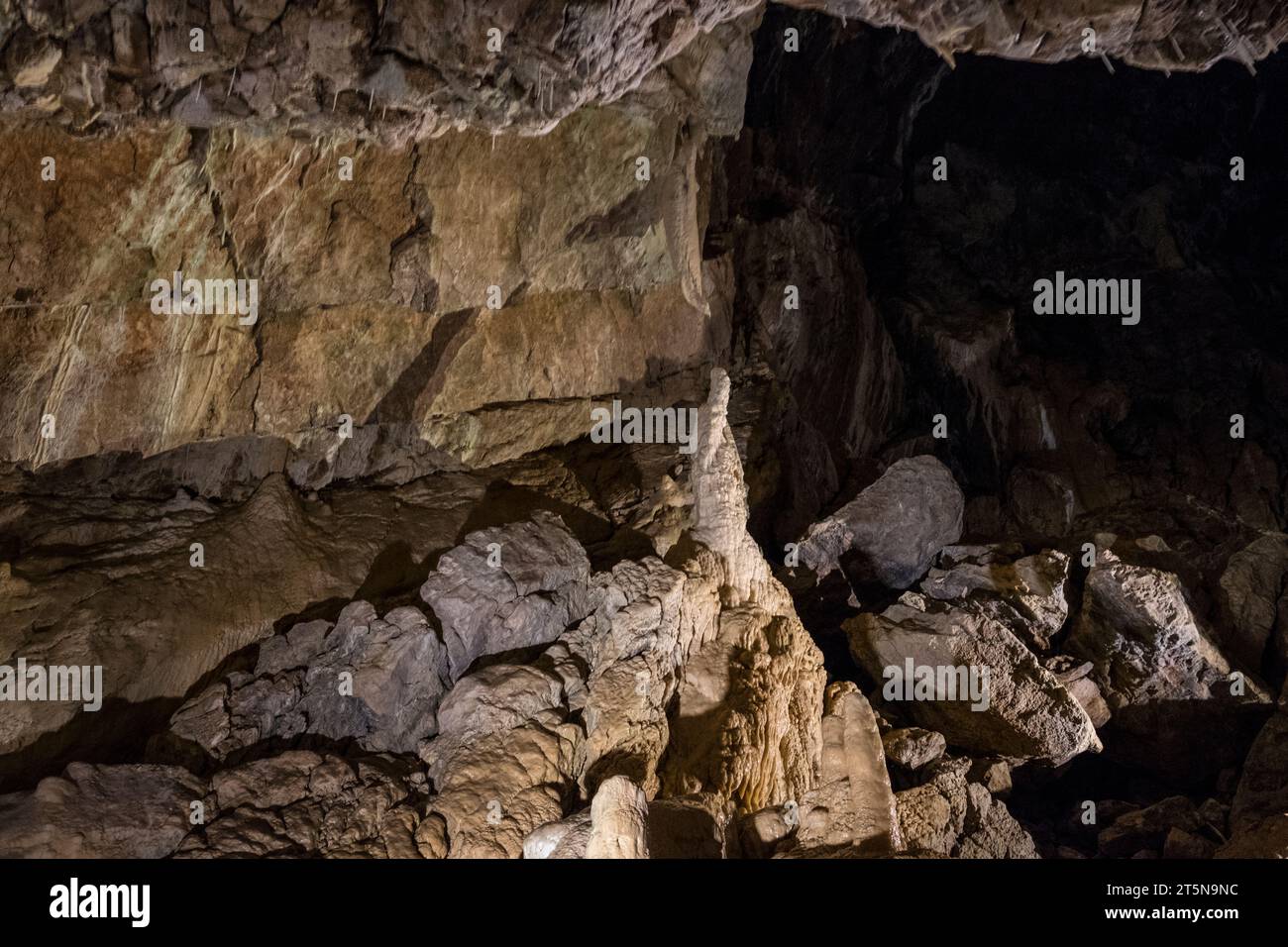Caves of Vallorbe, Switzerland Stock Photo - Alamy