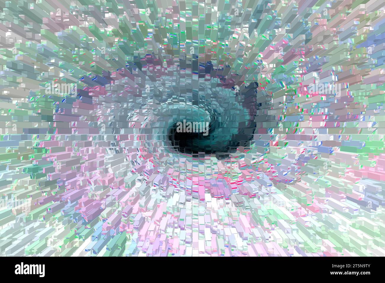 closeup of photo, computer generated images Stock Photo - Alamy