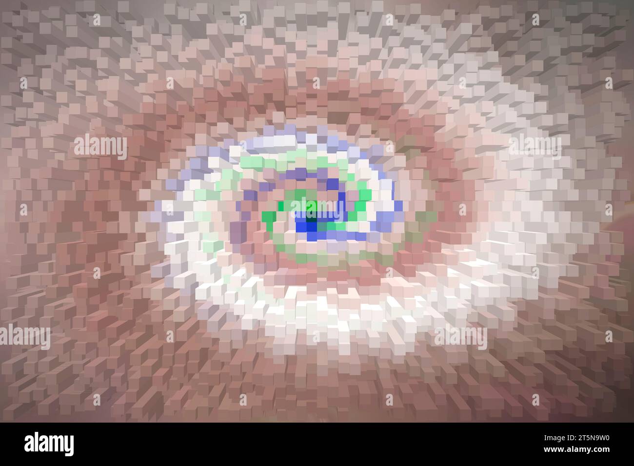 closeup of photo, computer generated images Stock Photo - Alamy