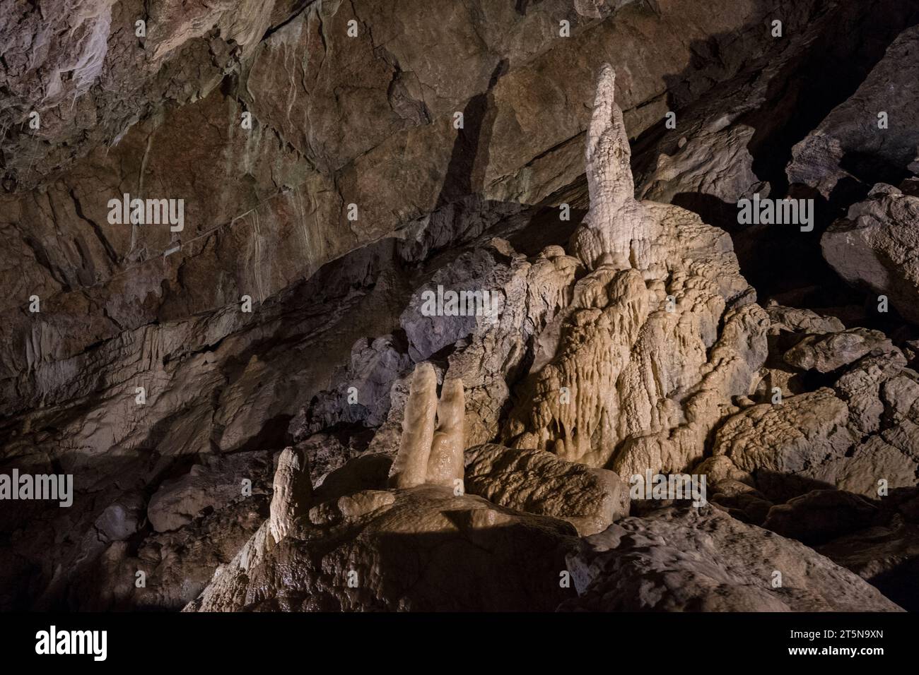 Caves of Vallorbe, Switzerland Stock Photo - Alamy