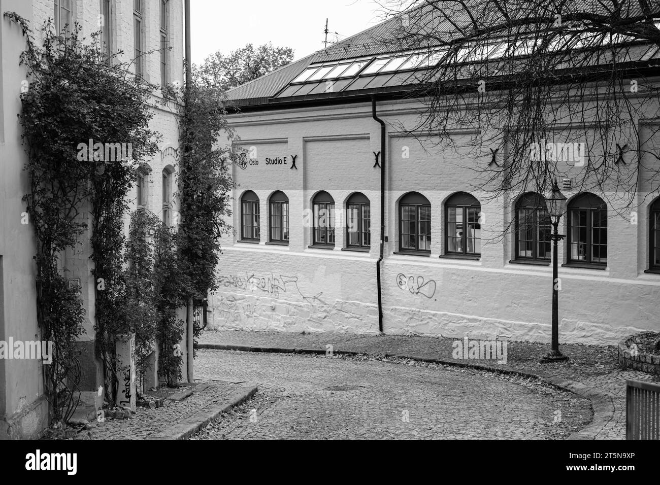 Oslo Building Norway urban City Hochhaus Architecture Norge Norwegian ...