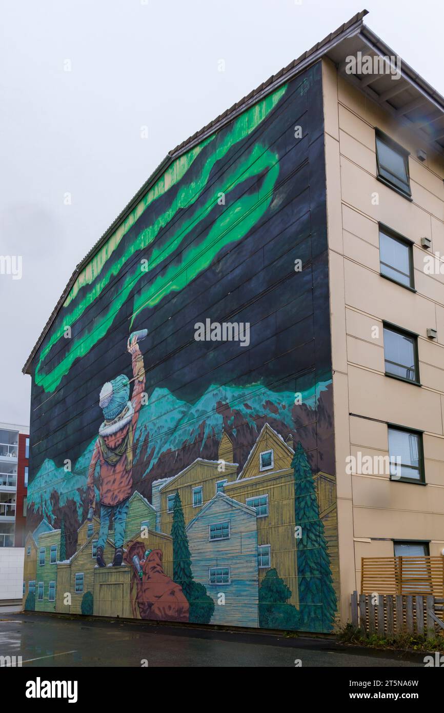 After school mural hi-res stock photography and images - Alamy