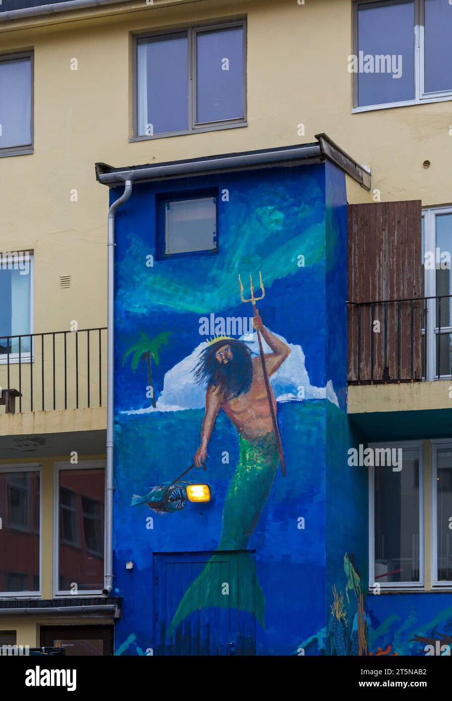 Bodo murals hi-res stock photography and images - Alamy