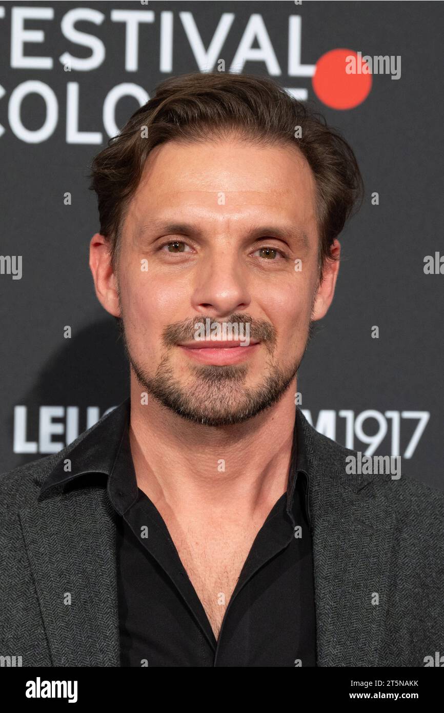 Chris SCHULZ, Schauspieler, Roter Teppich, Red Carpet Show, Ankunft ...