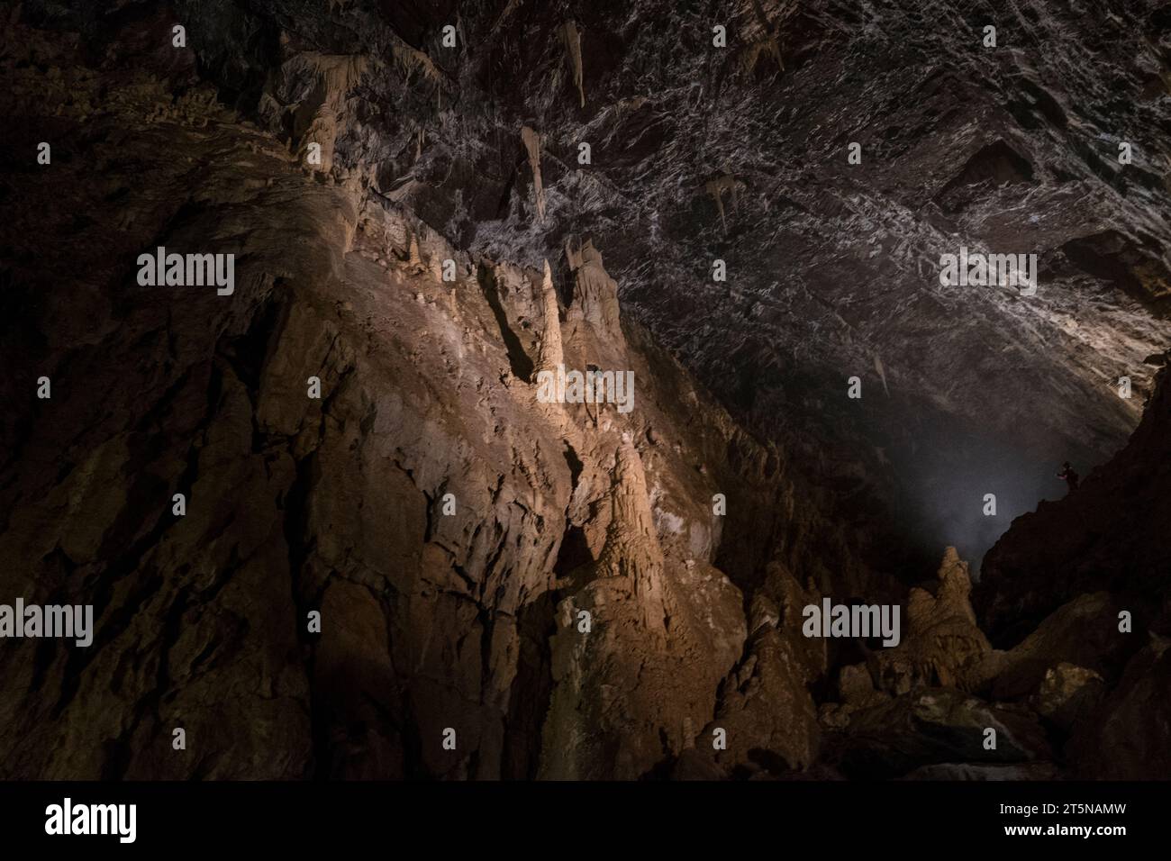 Caves of Vallorbe, Switzerland Stock Photo - Alamy