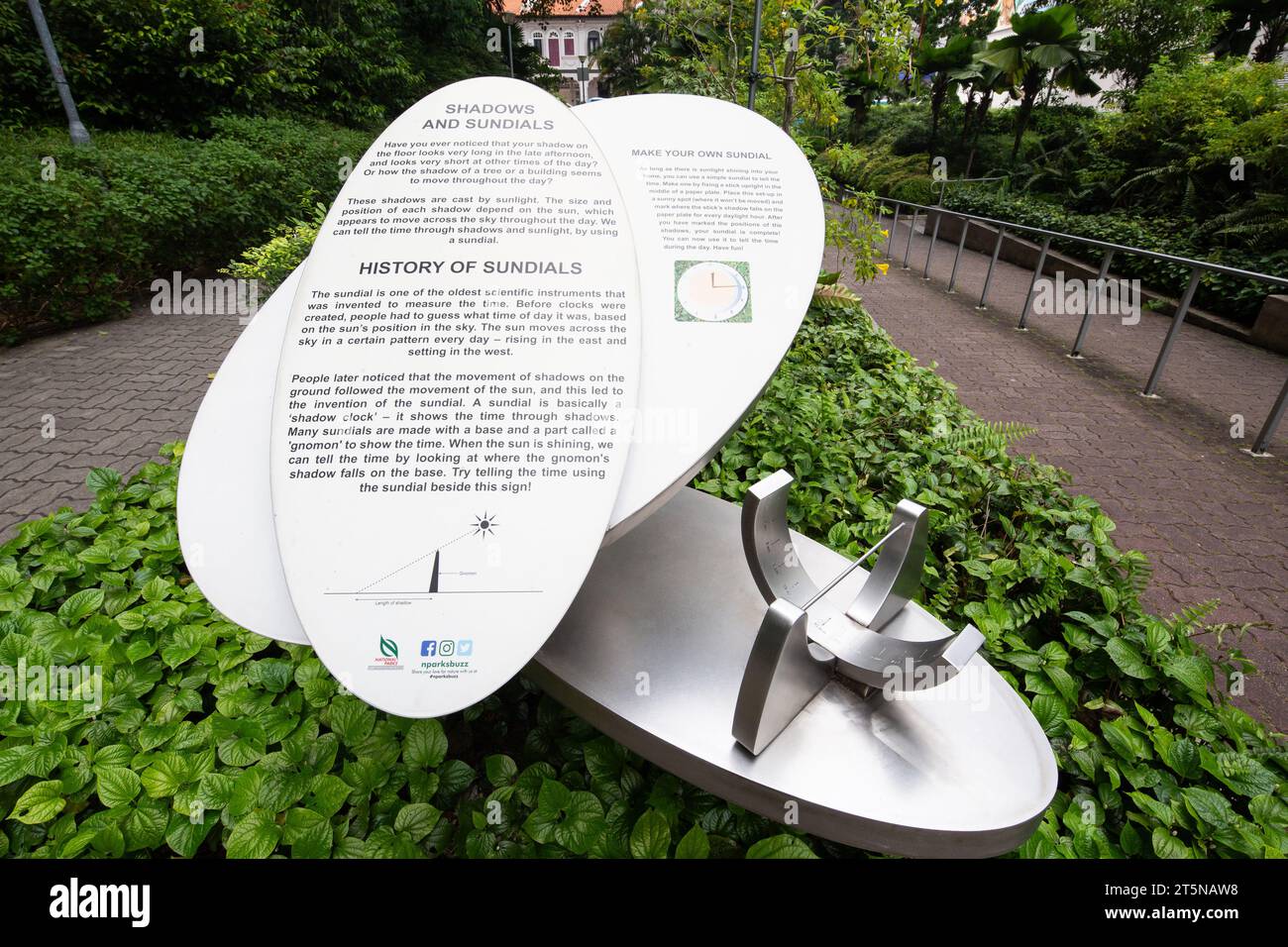 Reading sundial hi-res stock photography and images - Alamy