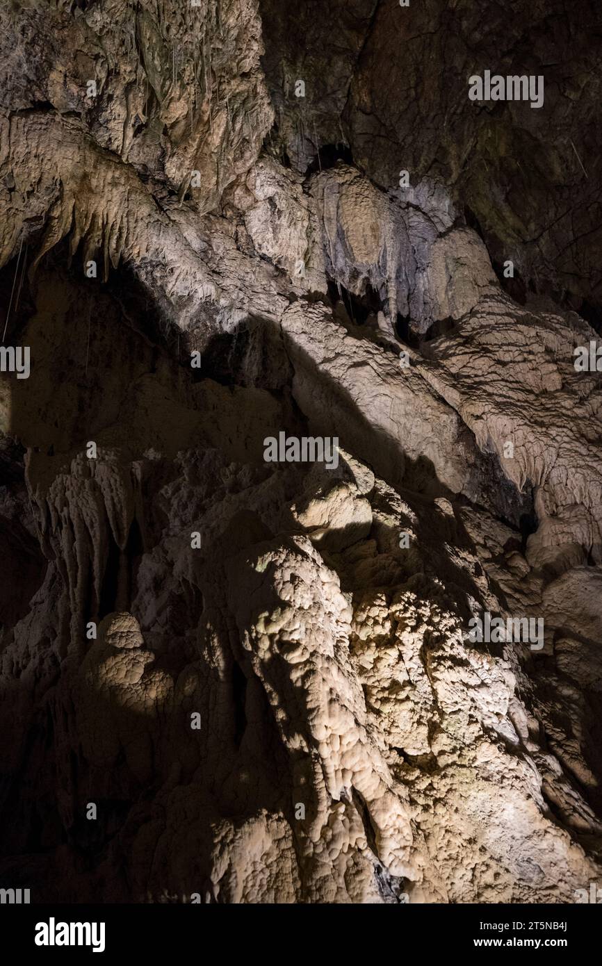 Caves of Vallorbe, Switzerland Stock Photo - Alamy