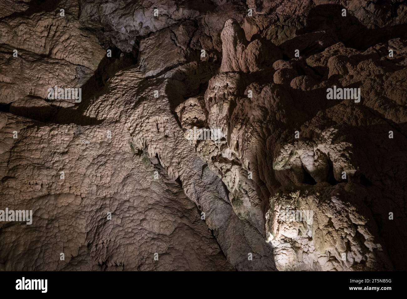 Caves of Vallorbe, Switzerland Stock Photo - Alamy