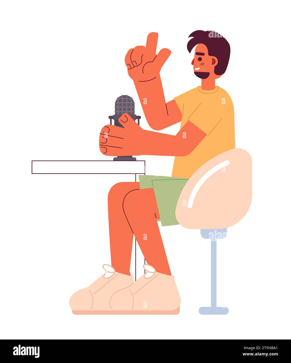 Influencer latino Cut Out Stock Images & Pictures - Alamy