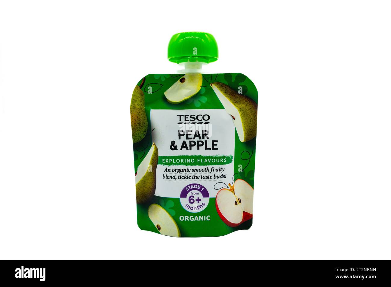 Pear puree hi-res stock photography and images - Alamy