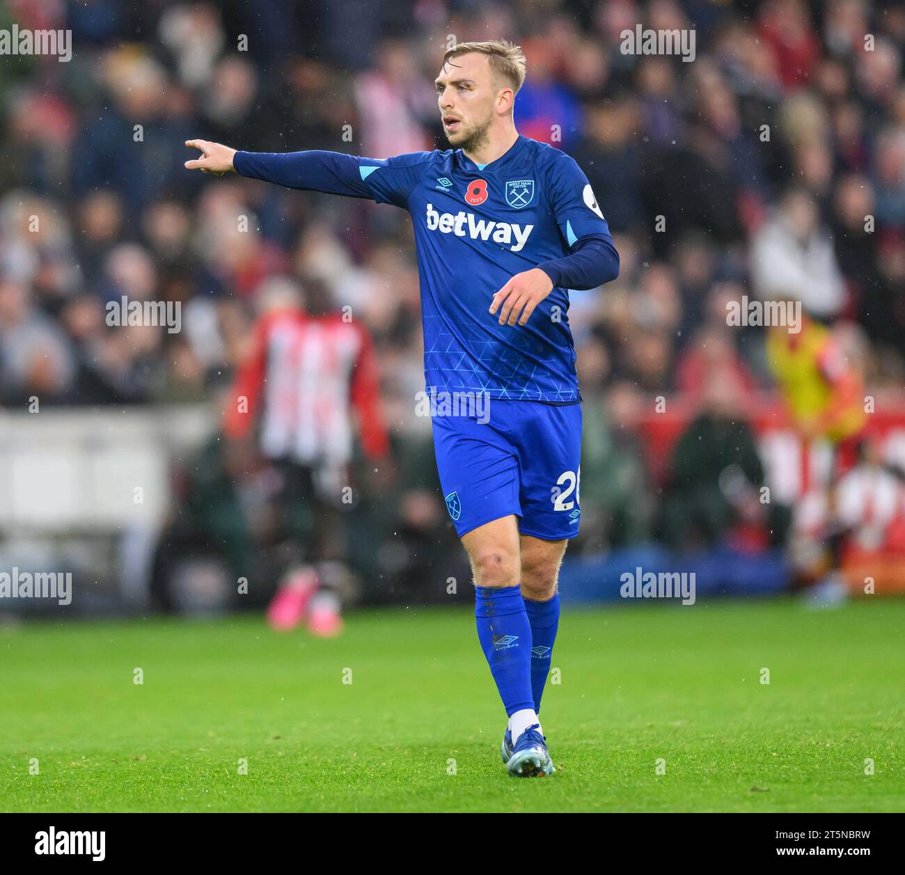 Football west ham hi-res stock photography and images - Alamy