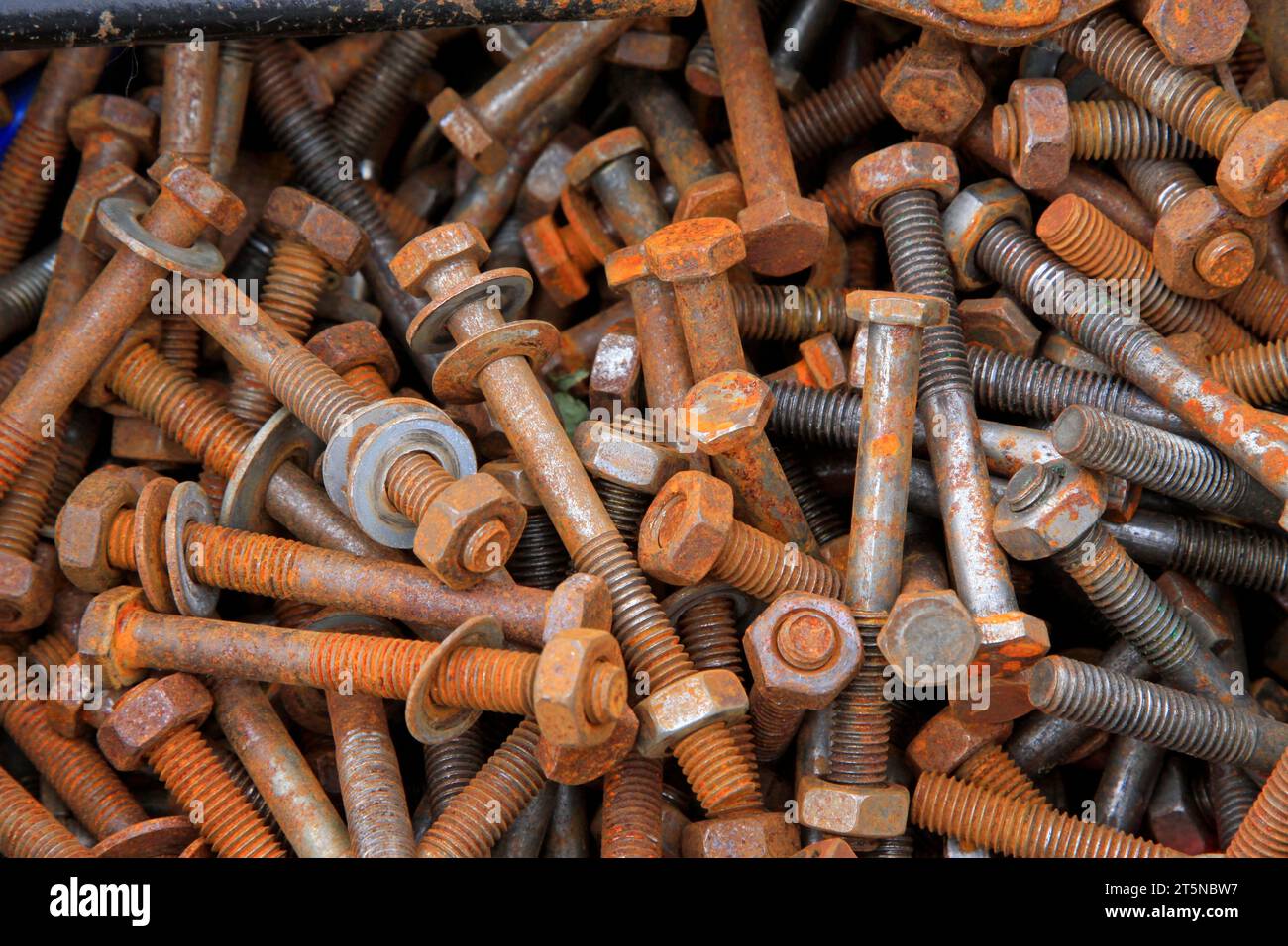 Broken bolts hi-res stock photography and images - Alamy