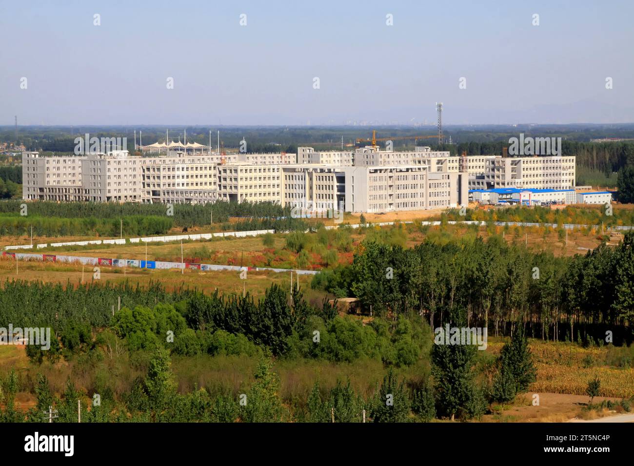 Urban construction scenery, closeup of photo Stock Photo - Alamy