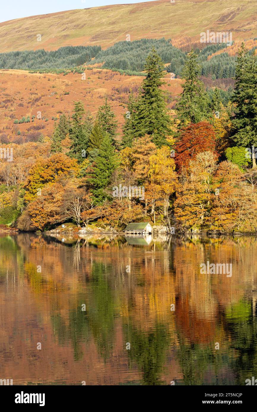 Loch Ard is a loch, located in Loch Lomond and the Trossachs National ...