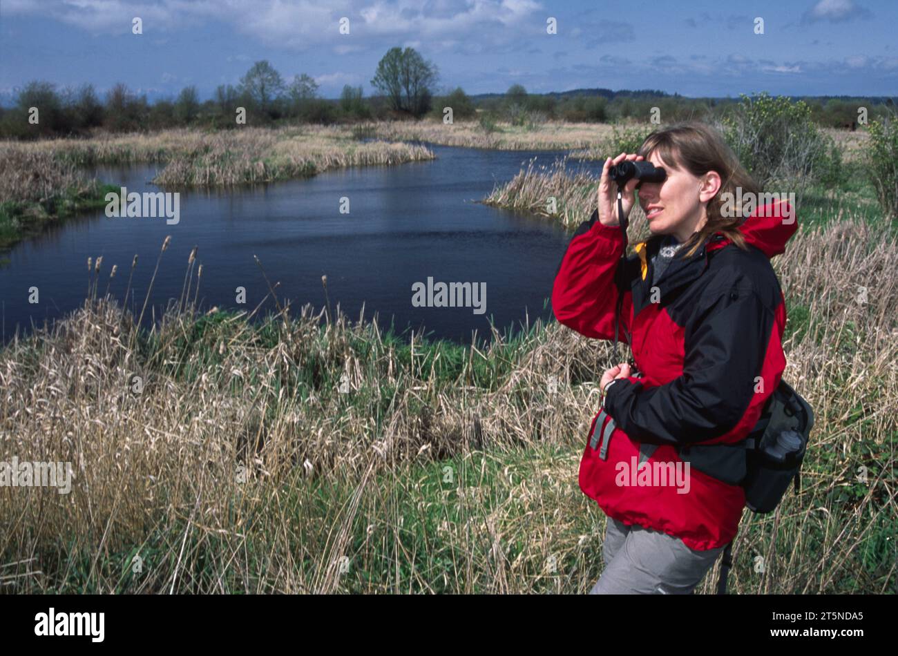 Ring dike trail hi-res stock photography and images - Alamy