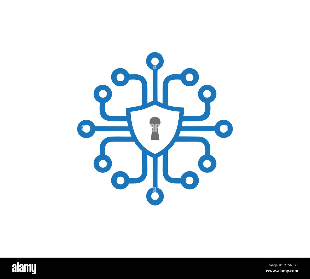 Security logo design vector template Stock Vector Image & Art - Alamy