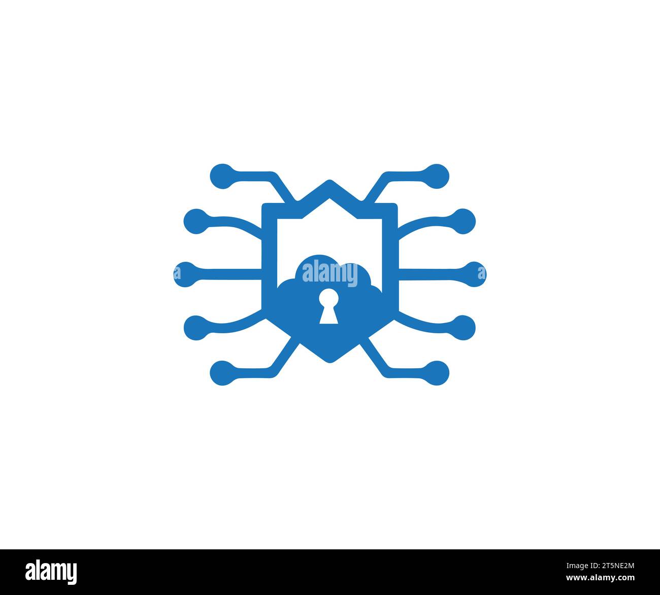 Professional cyber security company Stock Vector Images - Alamy