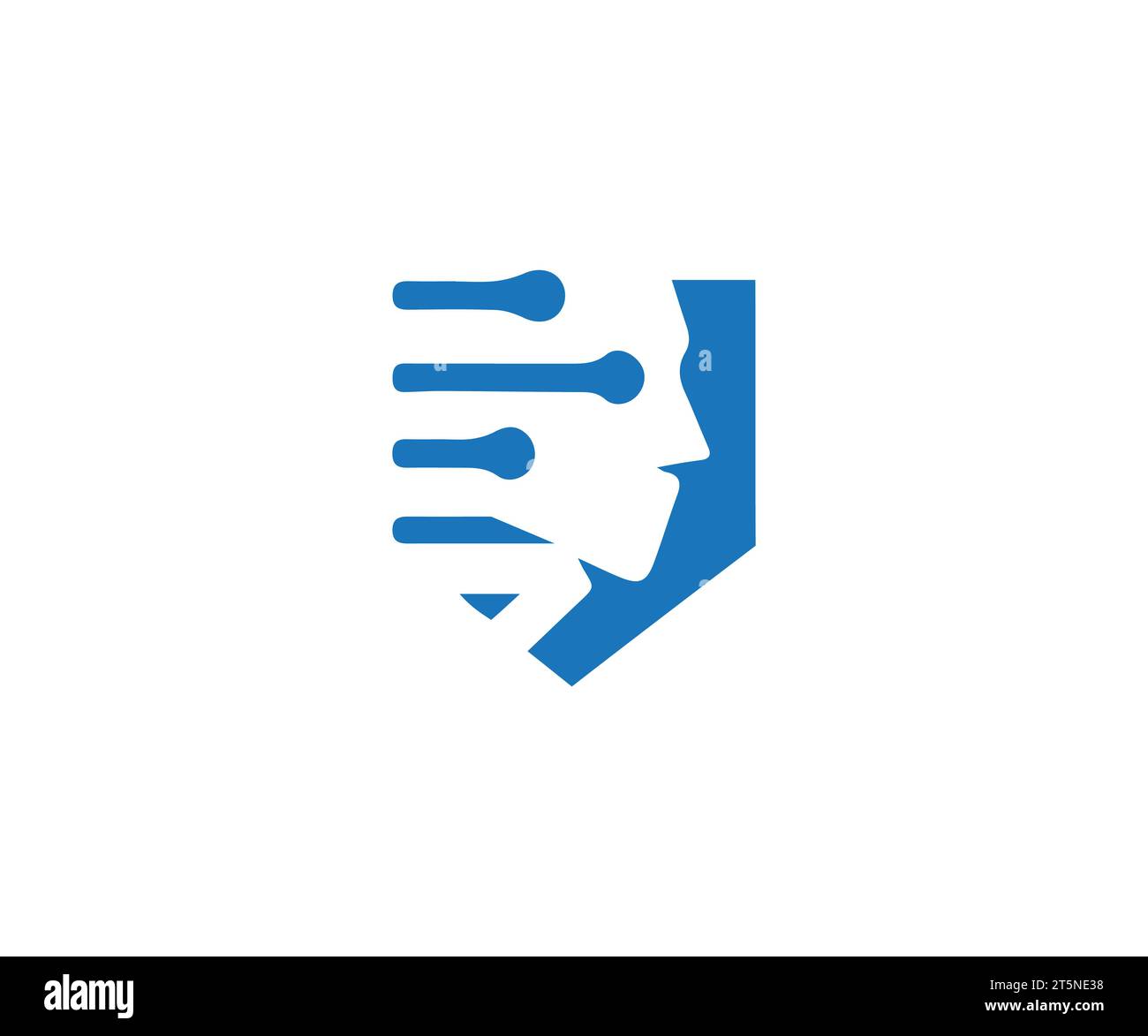 Infinity lock Stock Vector Images - Alamy