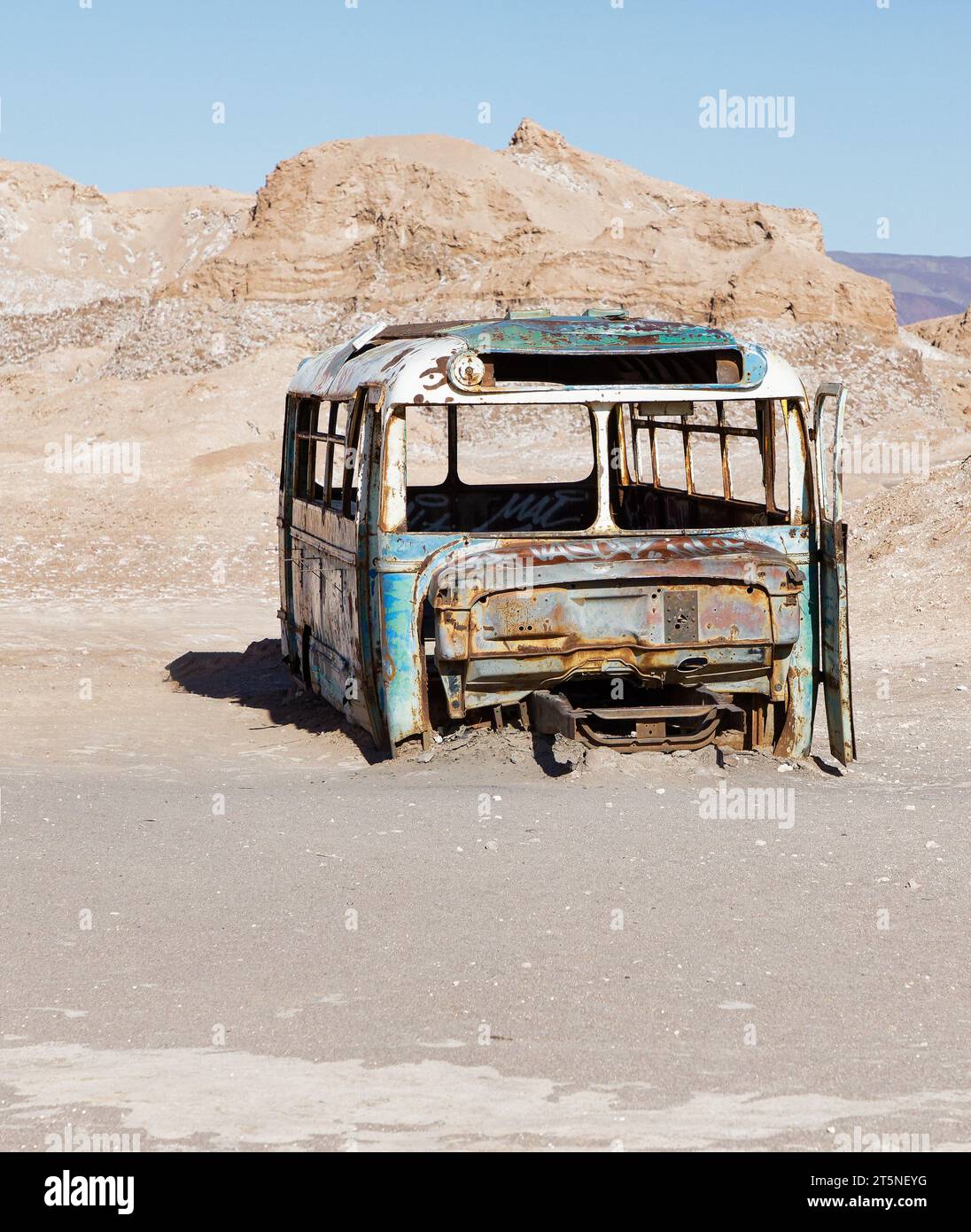 Magic Bus Atacama Desert - San Pedro de Atacama - El Loa - Antofagasta ...