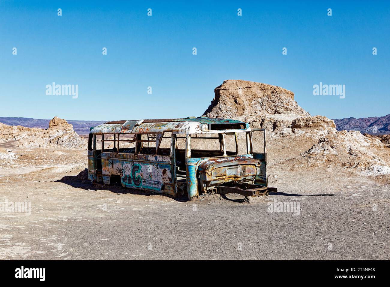 Magic Bus Atacama Desert - San Pedro de Atacama - El Loa - Antofagasta ...
