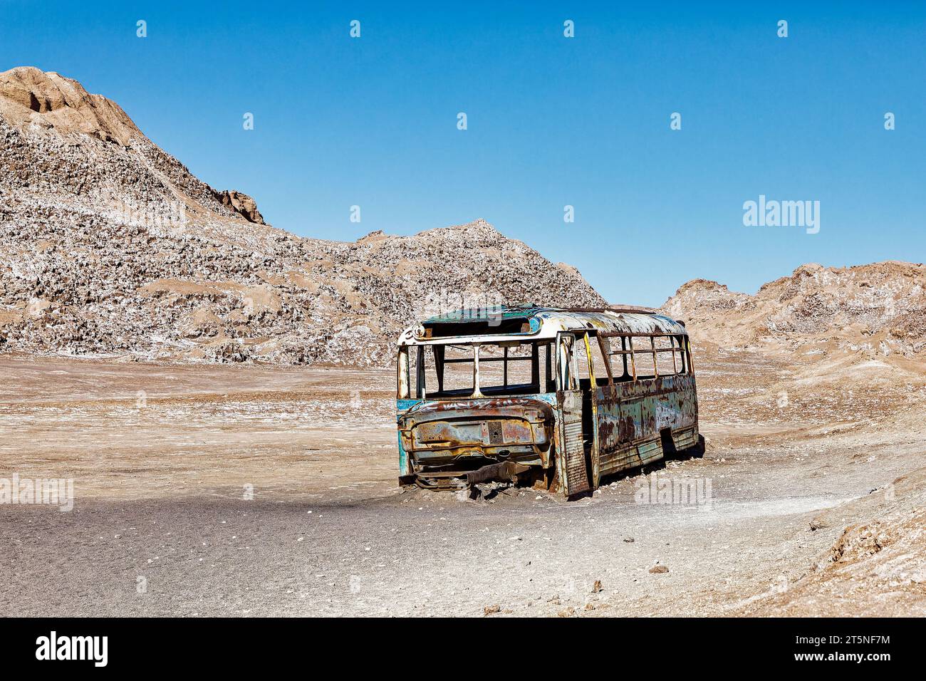 Magic Bus Atacama Desert - San Pedro de Atacama - El Loa - Antofagasta ...