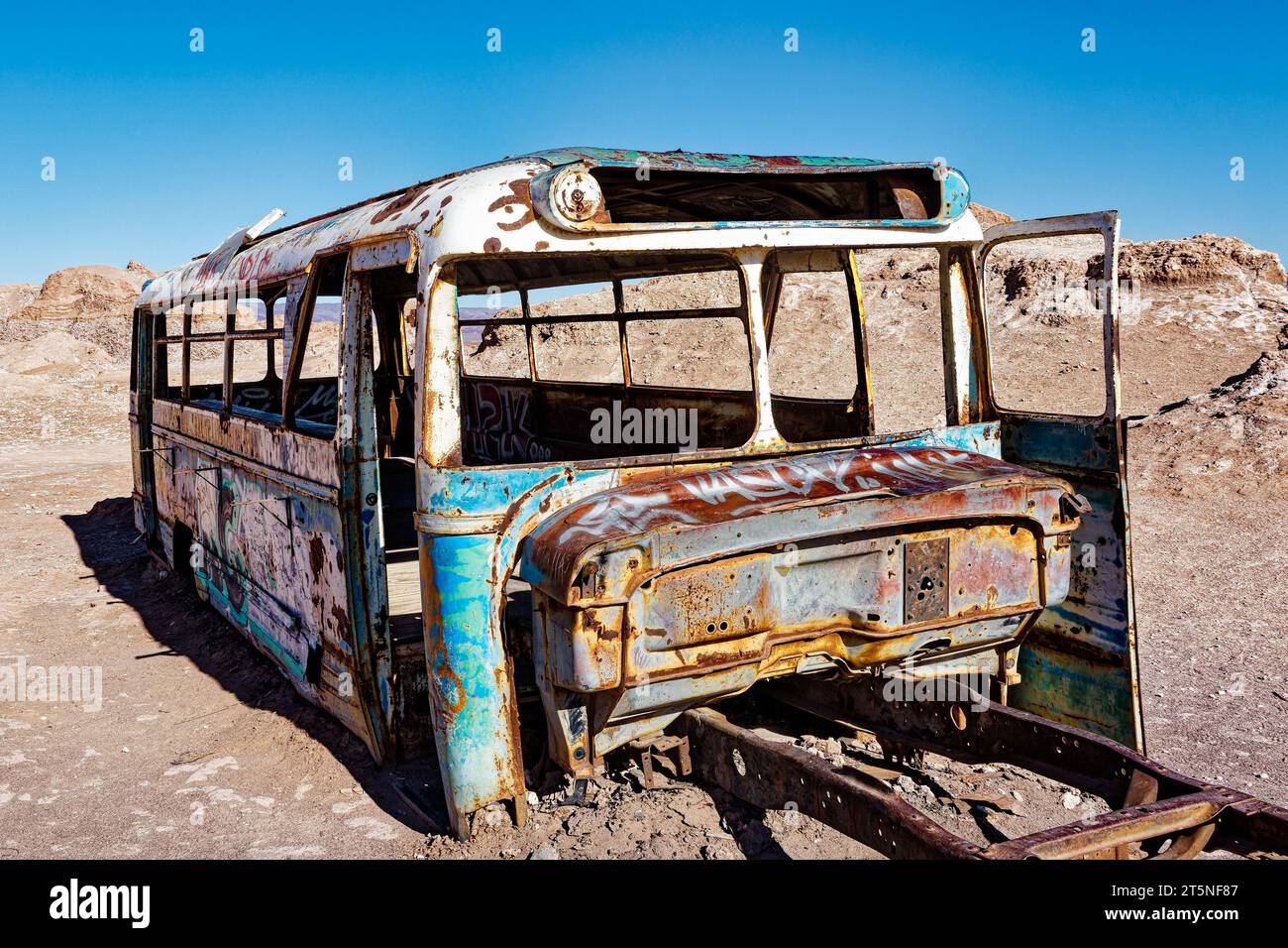 Magic Bus Atacama Desert - San Pedro de Atacama - El Loa - Antofagasta ...