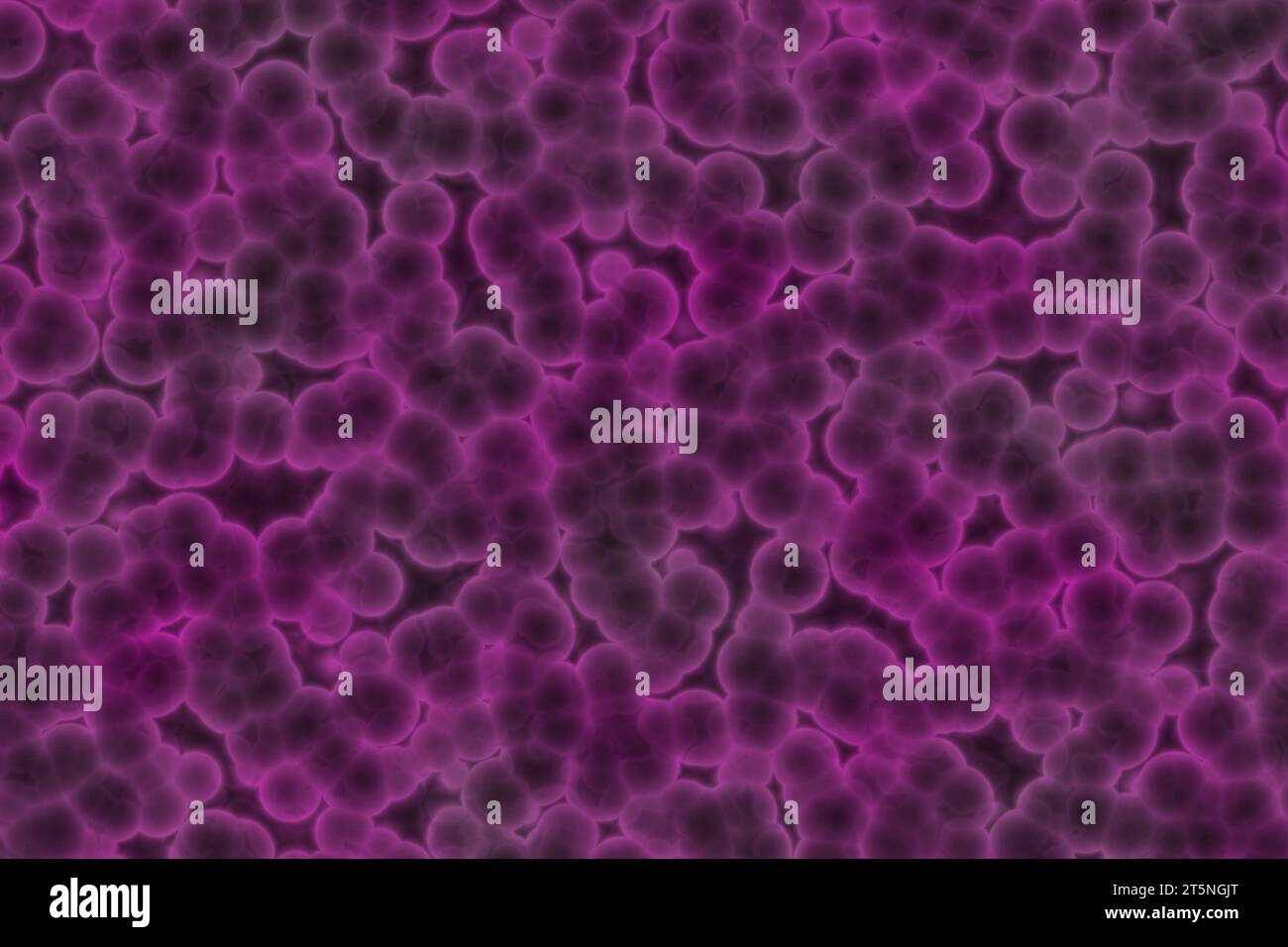 nice creative pink big amount of bio cells digital graphic texture ...