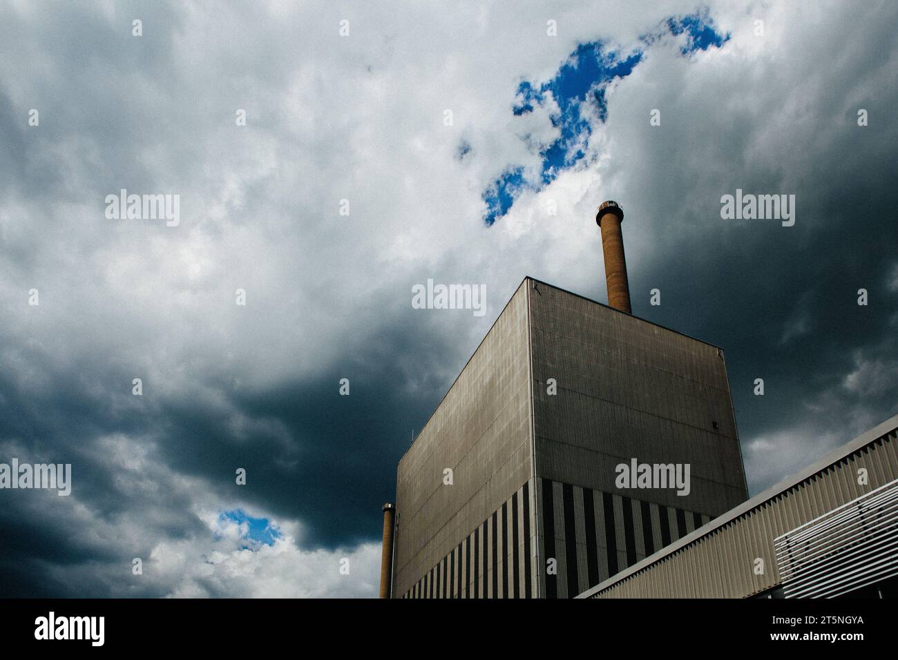Barseback nuclear hi-res stock photography and images - Alamy