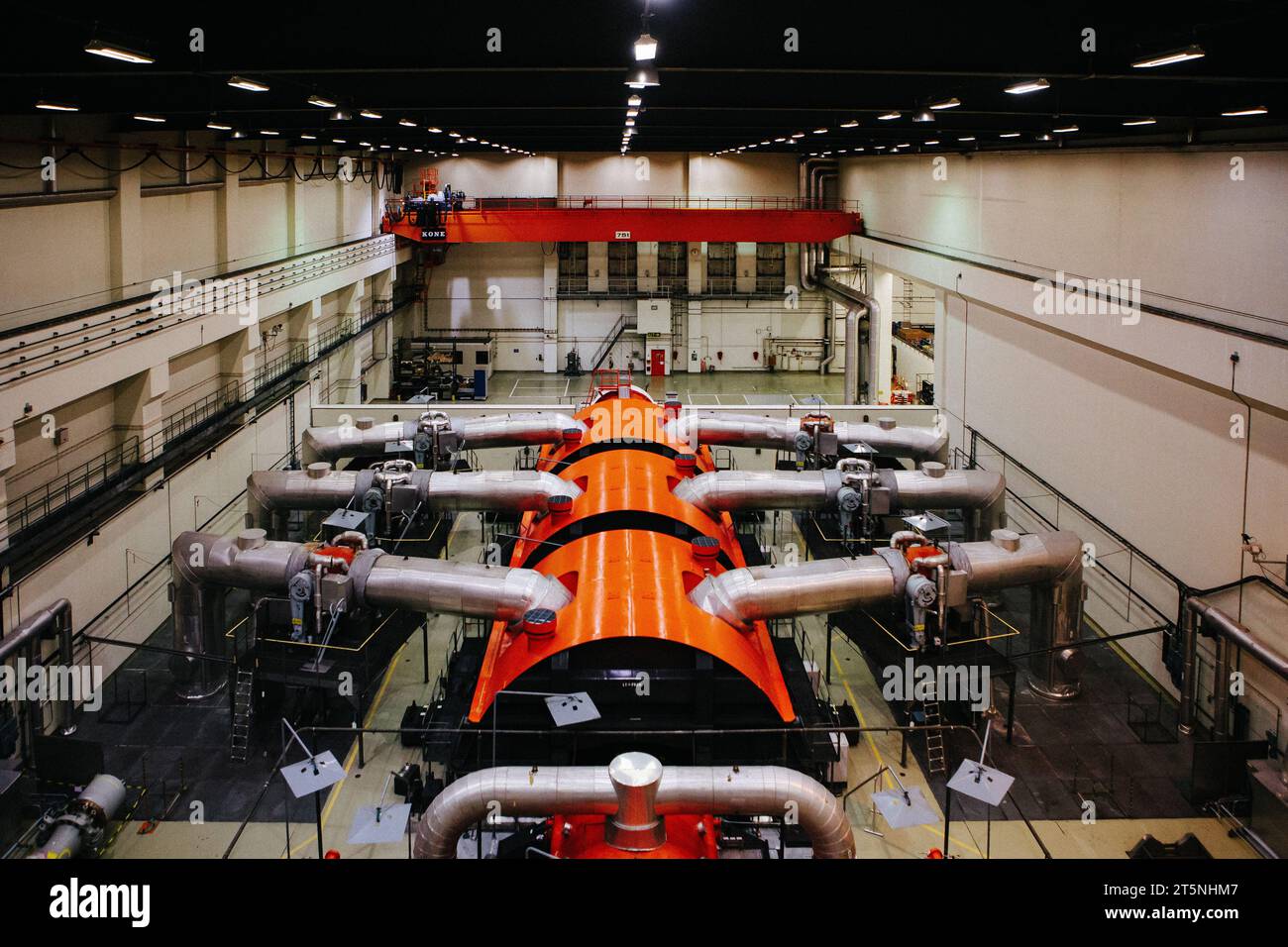 Nuclear fusion reactors hi-res stock photography and images - Alamy