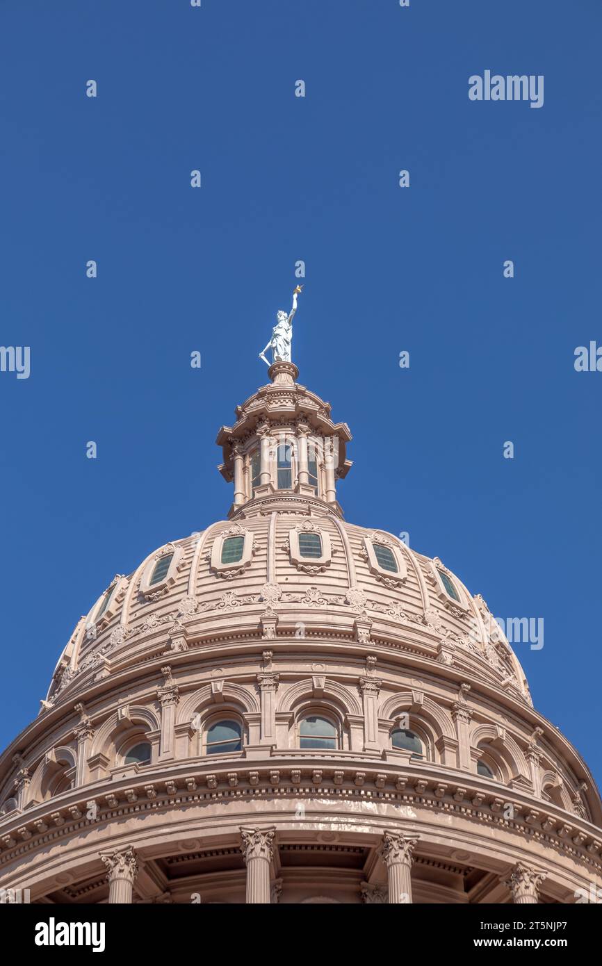 Austin landmarks hi-res stock photography and images - Alamy