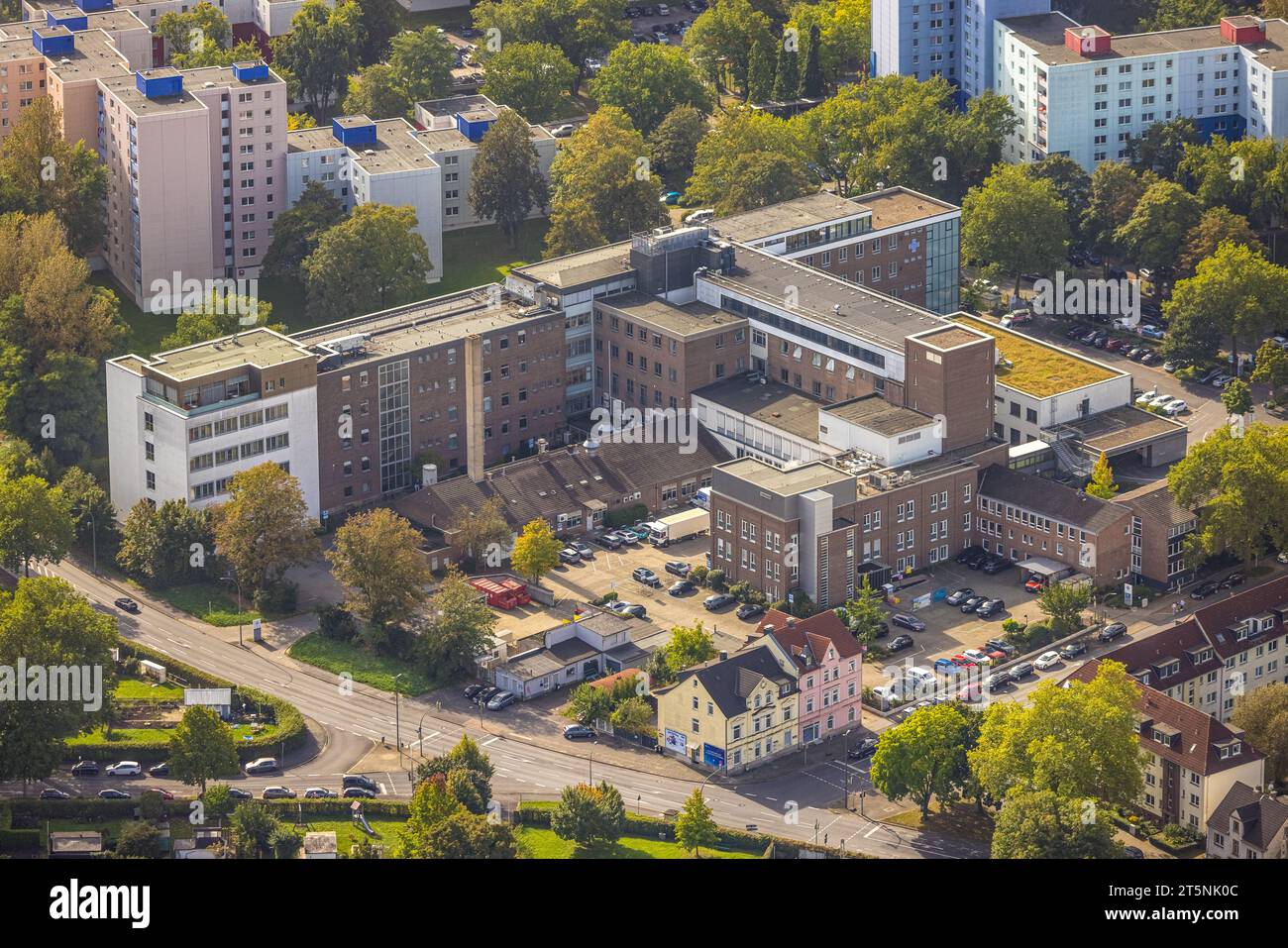 St josephs hospital hi-res stock photography and images - Alamy