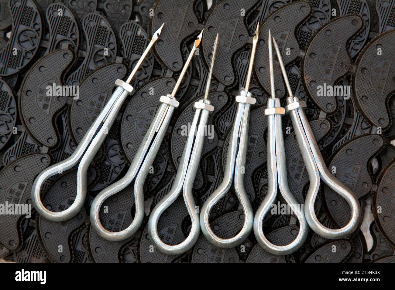 Awl photo hi-res stock photography and images - Alamy
