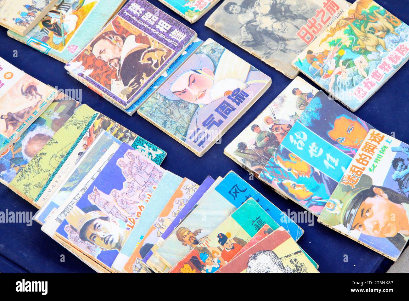 Comic picture hi-res stock photography and images - Alamy