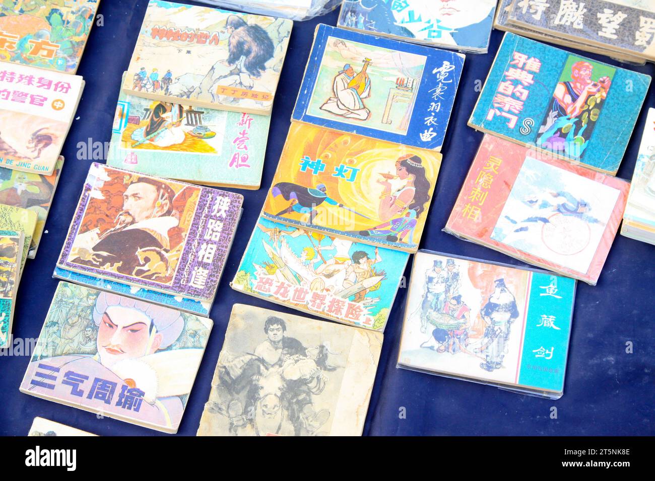 Comic picture hi-res stock photography and images - Alamy