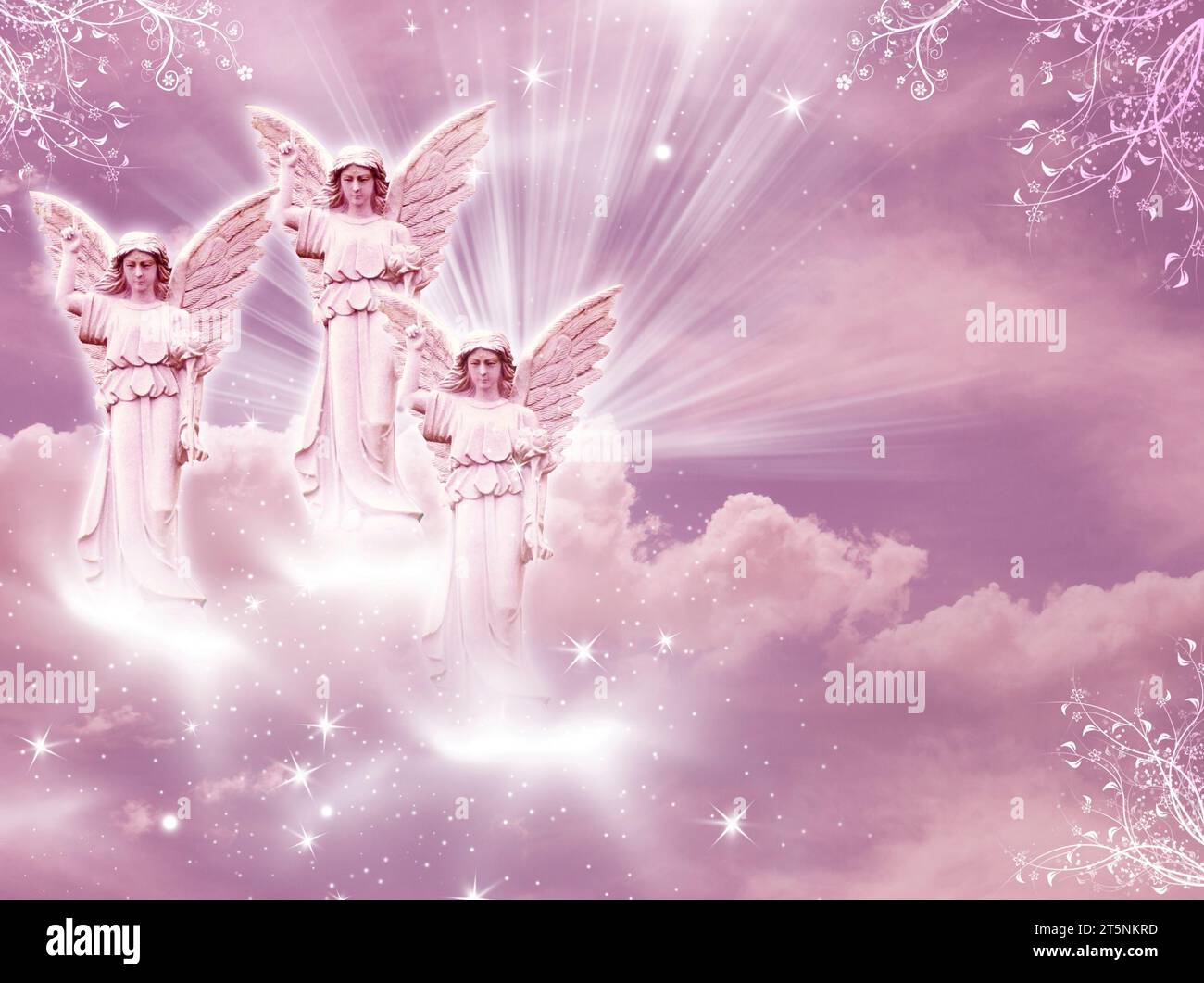 Mystical belief hi-res stock photography and images - Alamy