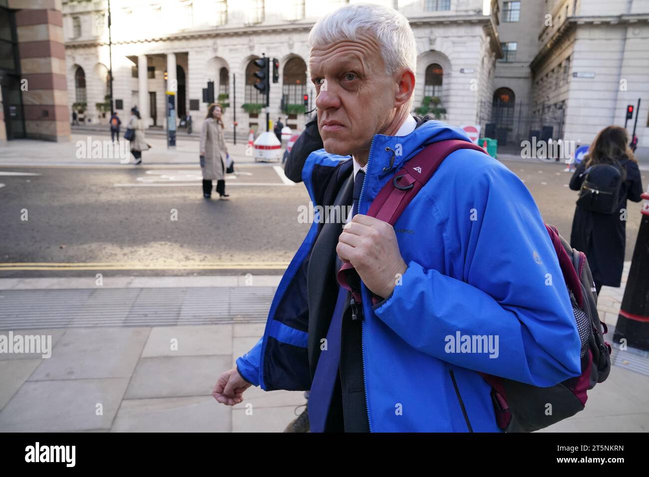 Convicted defendants hi-res stock photography and images - Alamy