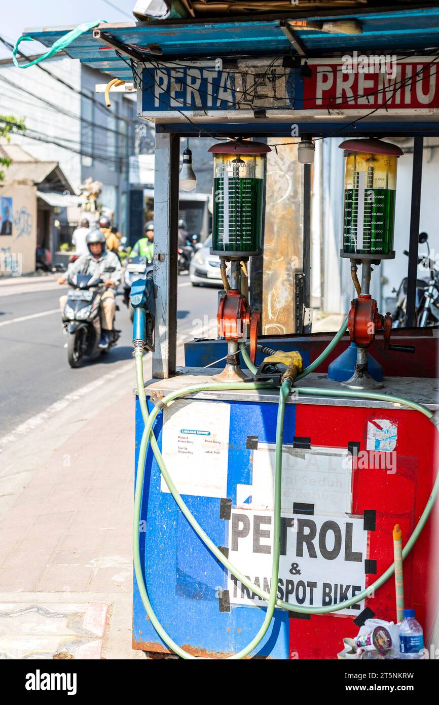 Bali petrol hi-res stock photography and images - Alamy