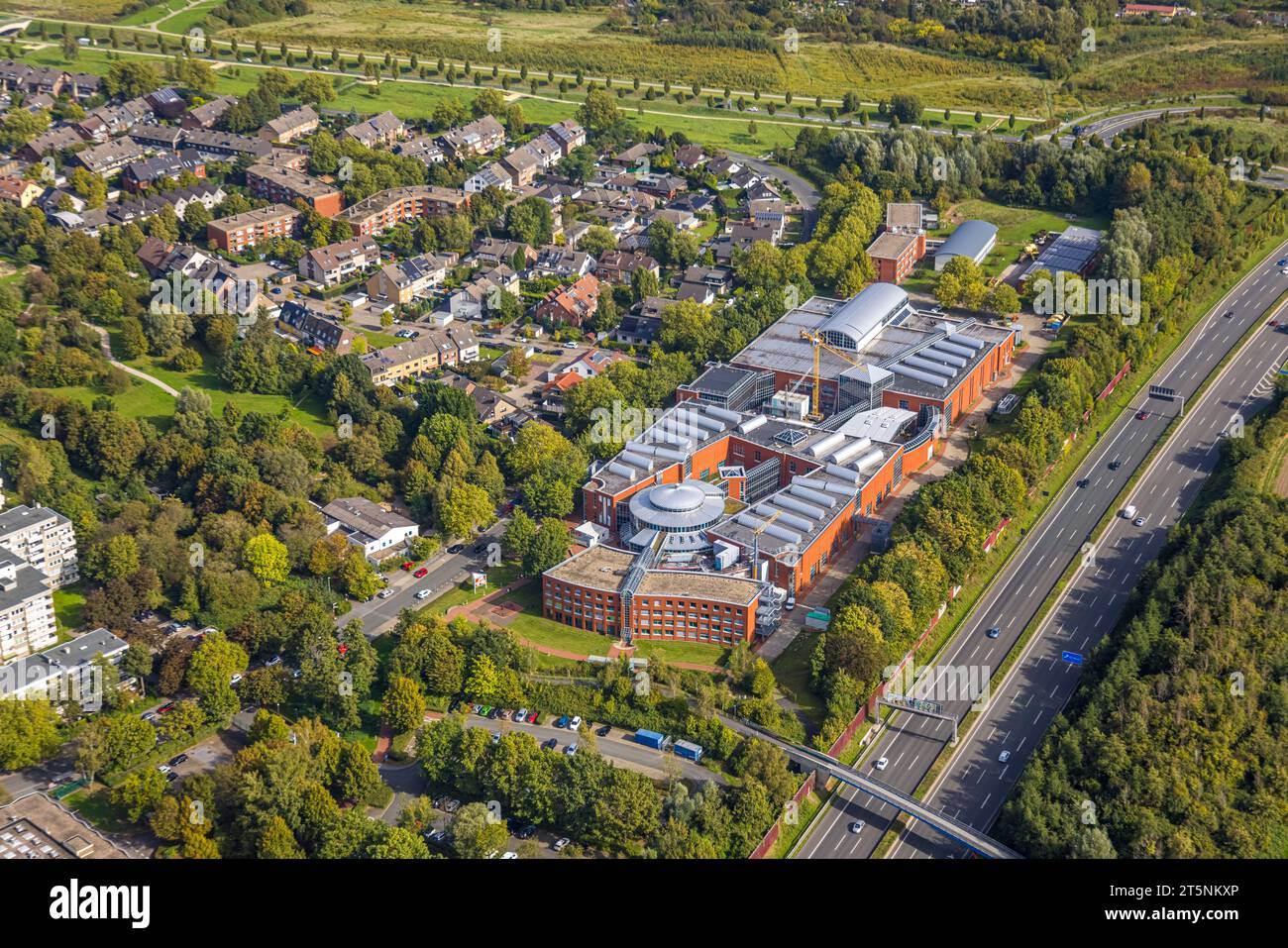 Dasa arbeitswelt exhibition museum hi-res stock photography and images ...