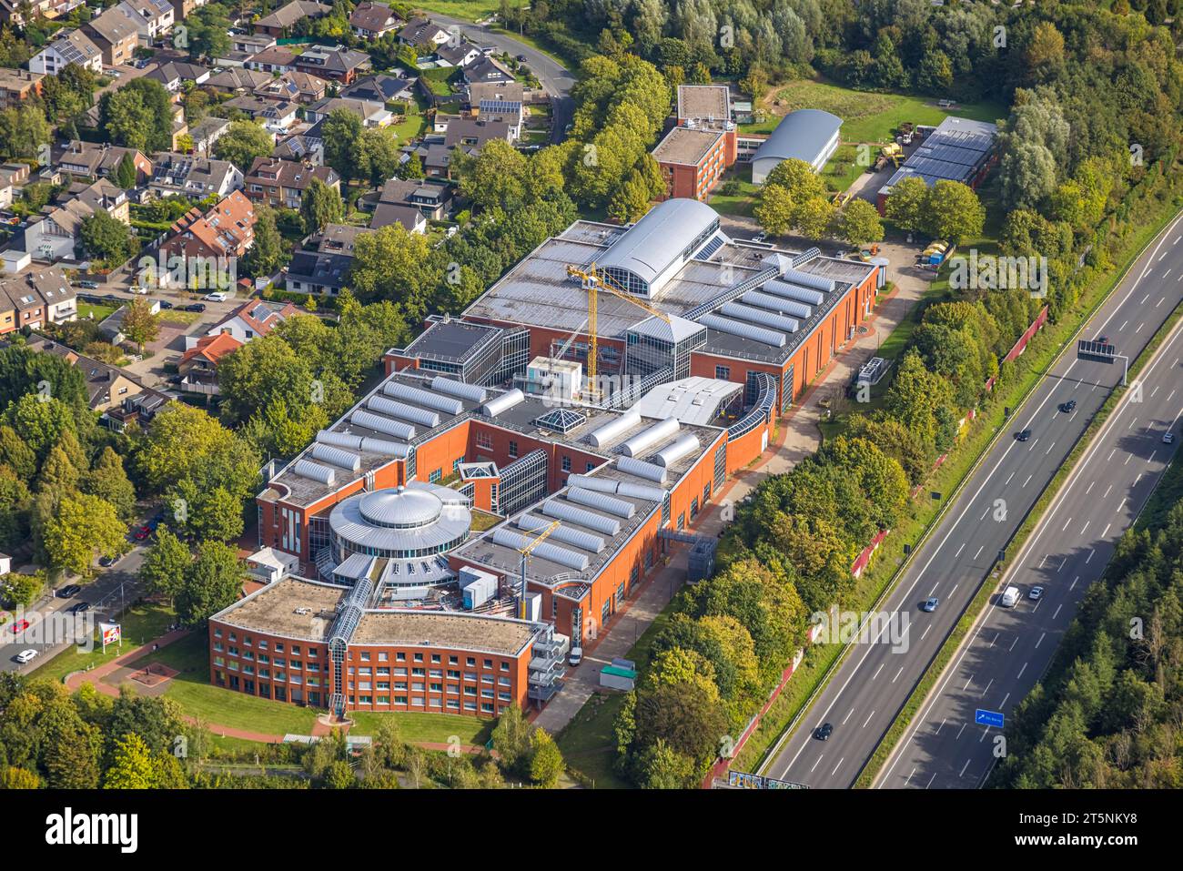 Dasa arbeitswelt exhibition museum hi-res stock photography and images ...