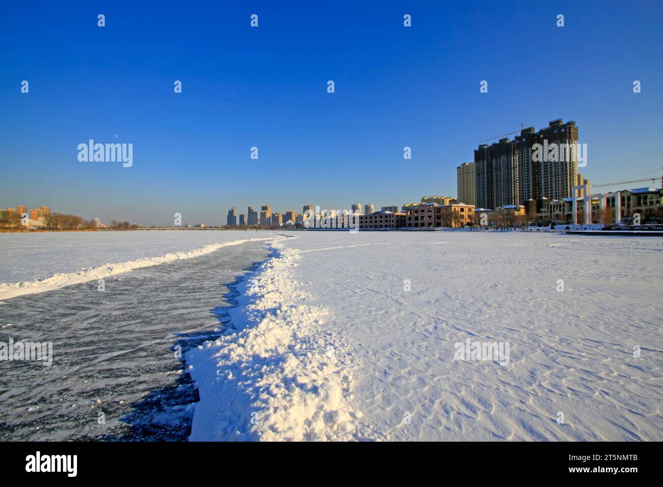 Northern chinese scenery hi-res stock photography and images - Alamy