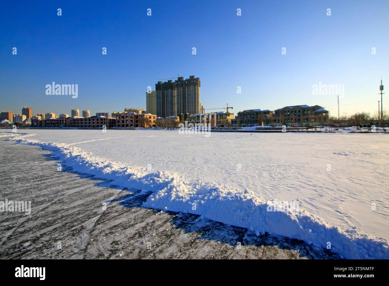 Northern chinese scenery hi-res stock photography and images - Alamy