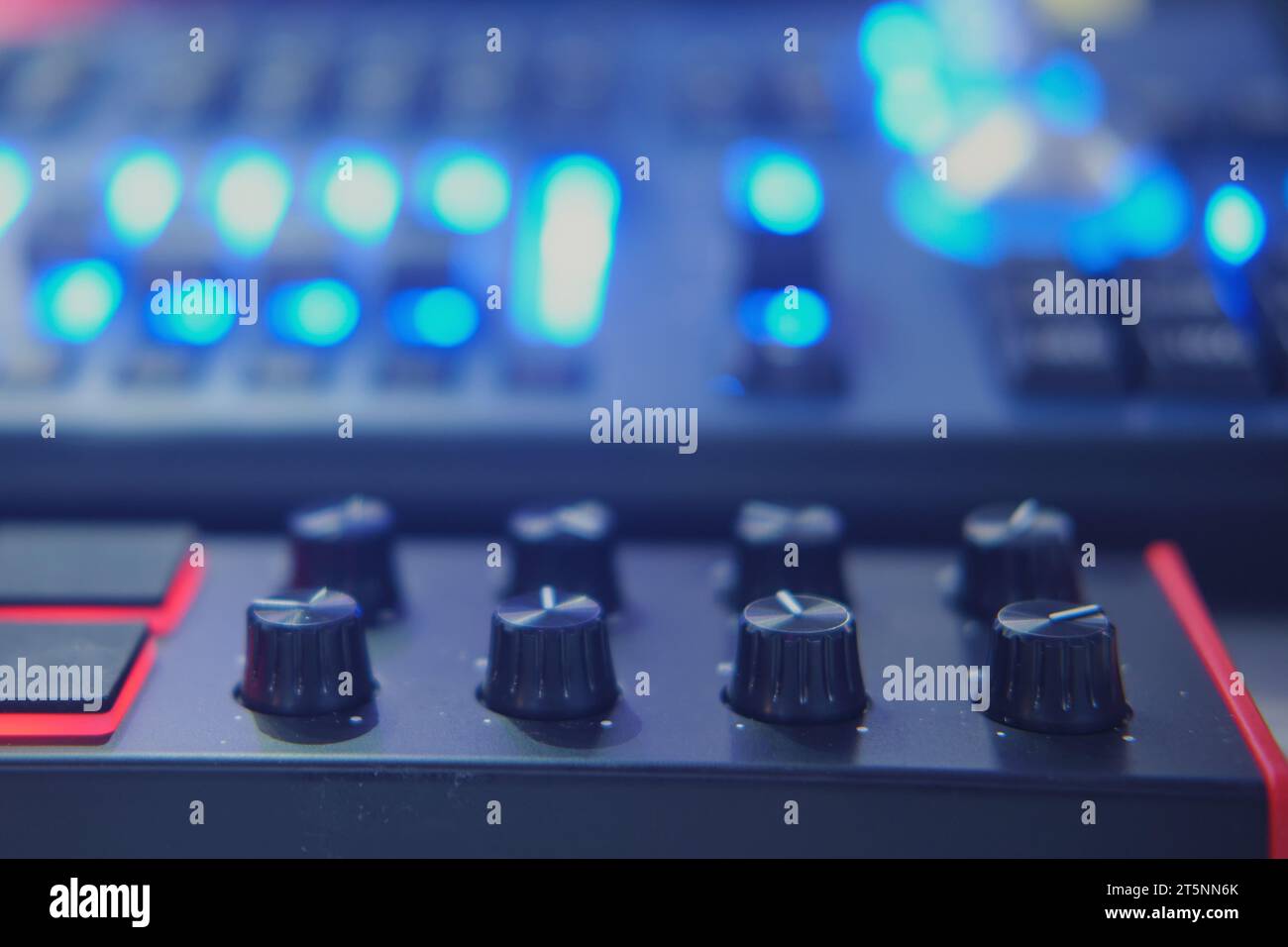 Lighting concert control panel hi-res stock photography and images - Alamy