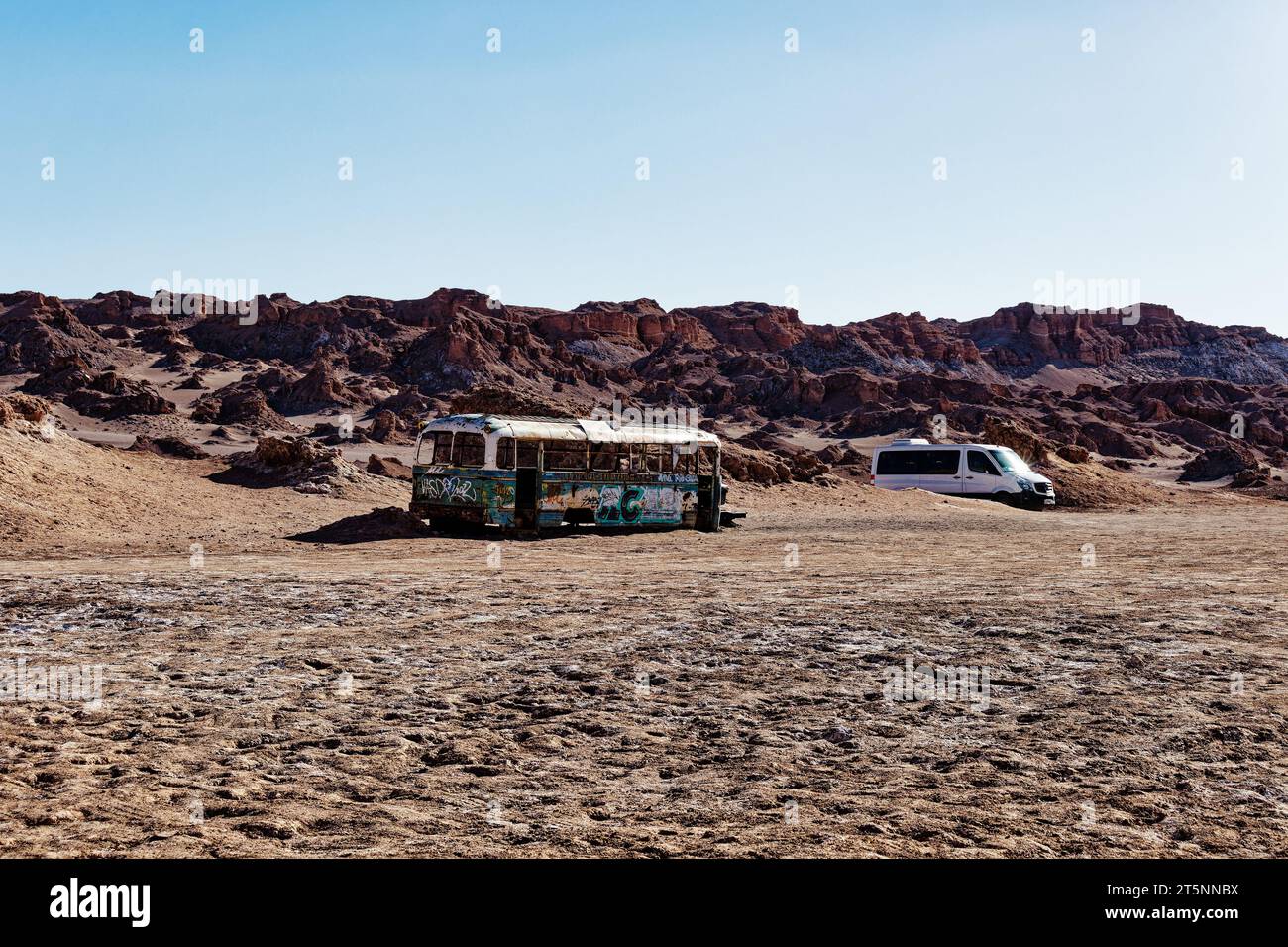 Magic Bus Atacama Desert - San Pedro de Atacama - El Loa - Antofagasta ...