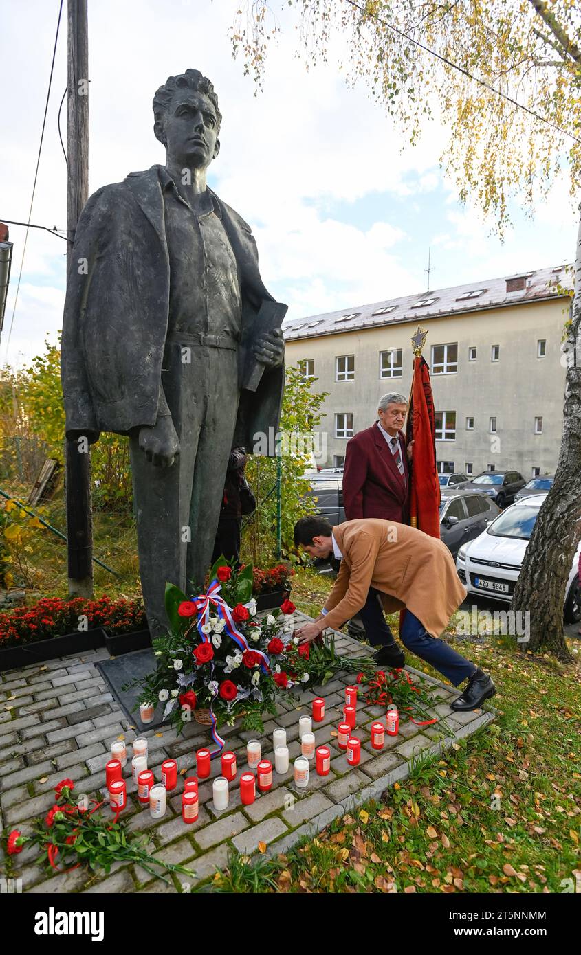 Vsetin hi-res stock photography and images - Alamy