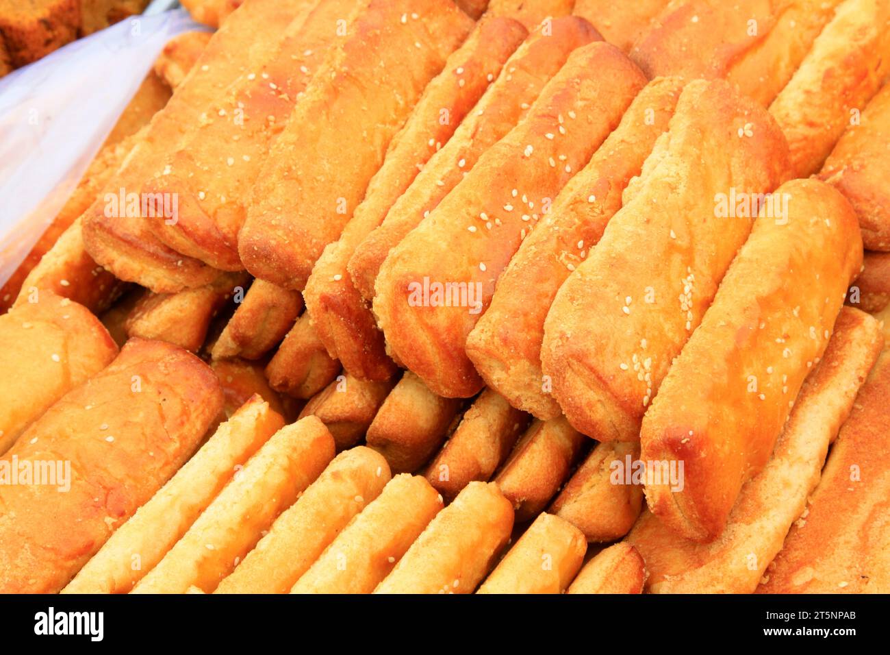 Shortening cake, closeup of photo Stock Photo - Alamy