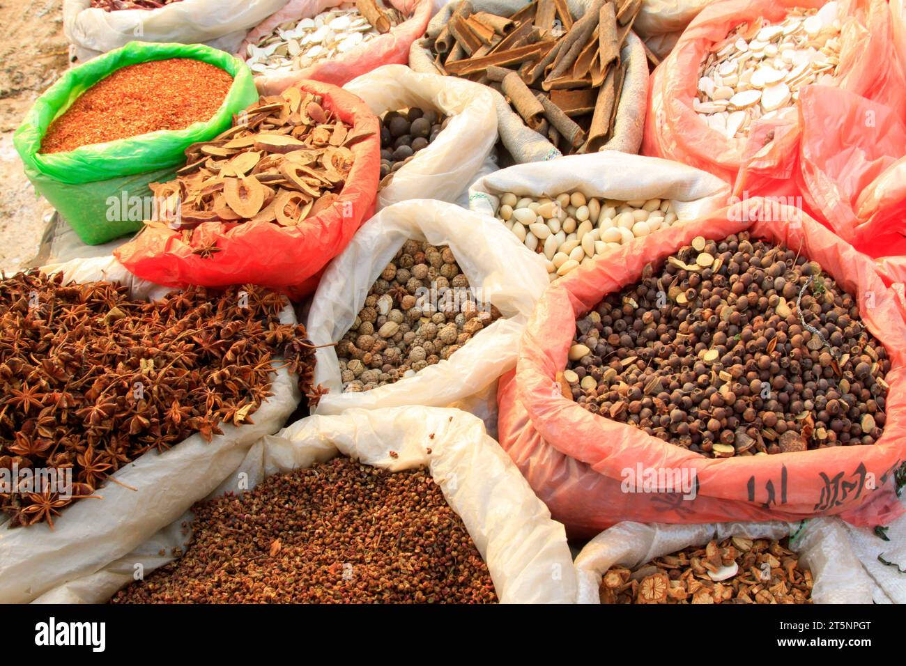 Drying plastic bags hi-res stock photography and images - Alamy