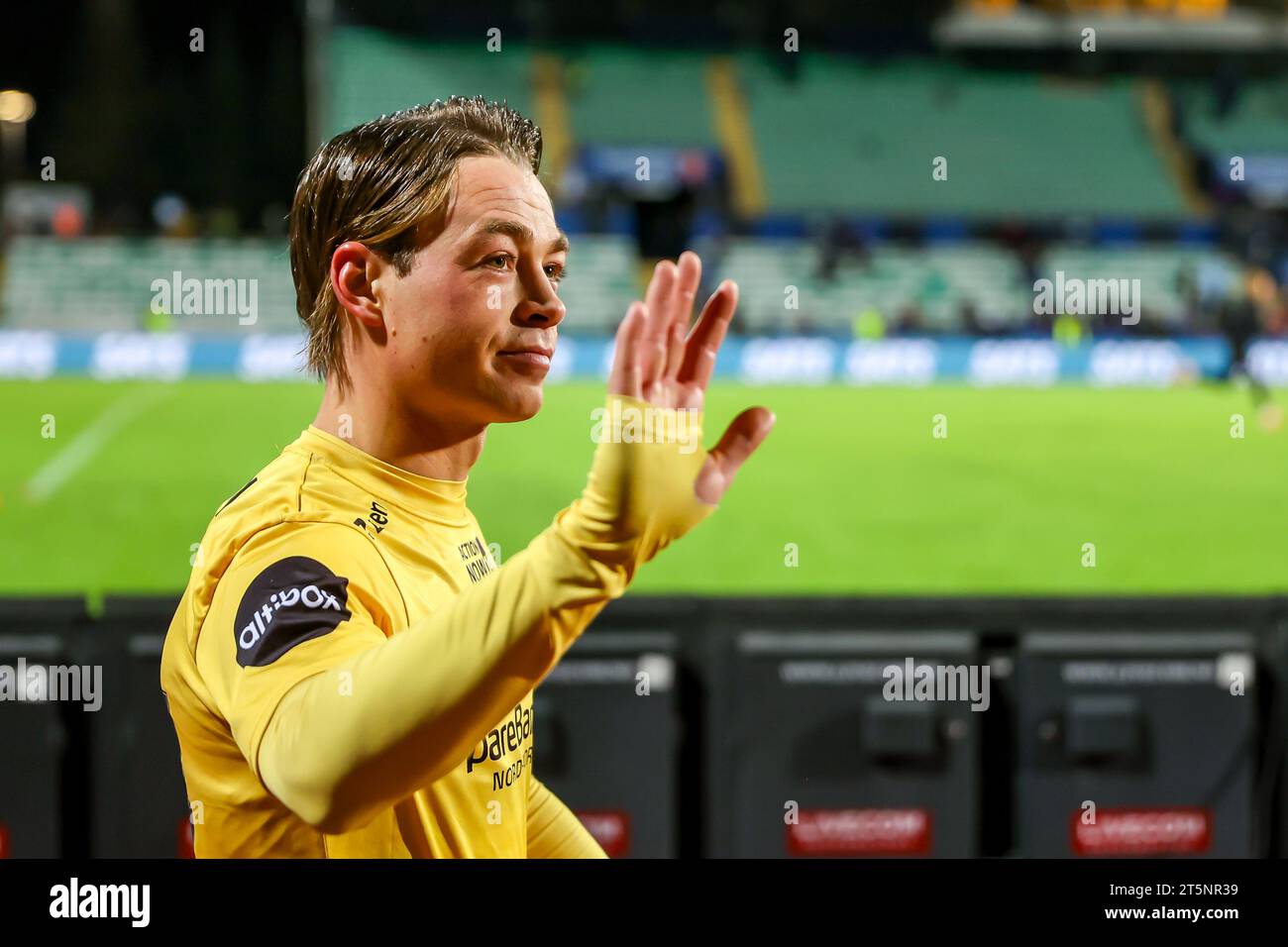 Patrick arena hi-res stock photography and images - Alamy