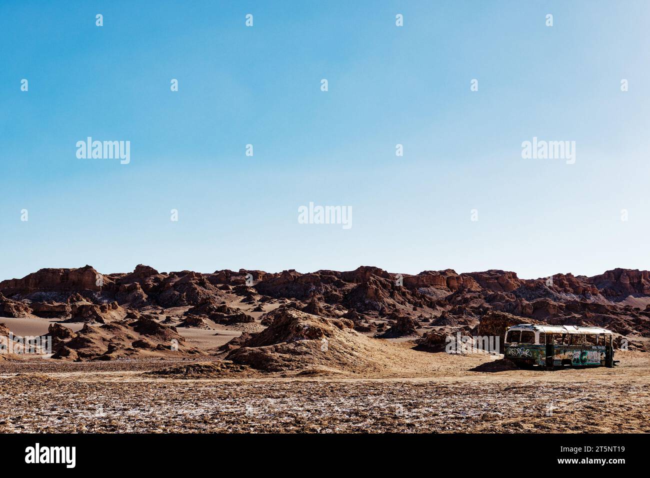 Magic Bus Atacama Desert - San Pedro de Atacama - El Loa - Antofagasta ...
